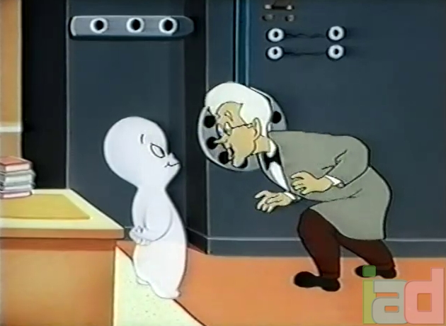 Red, White and Boo (1955) - The Internet Animation Database