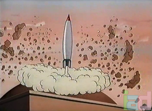 Red, White and Boo (1955) - The Internet Animation Database
