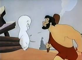 Red, White and Boo (1955) - The Internet Animation Database