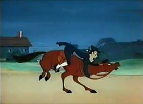 Red, White and Boo (1955) - The Internet Animation Database