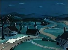 Red, White and Boo (1955) - The Internet Animation Database