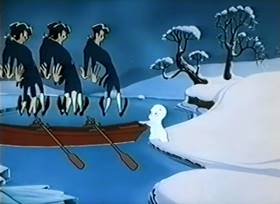 Red, White and Boo (1955) - The Internet Animation Database