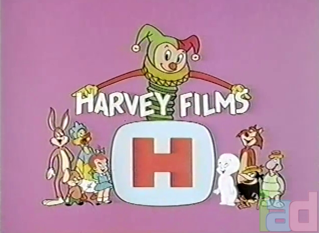 Red, White and Boo (1955) - The Internet Animation Database