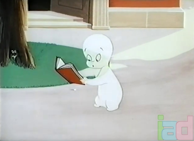 Red, White and Boo (1955) - The Internet Animation Database