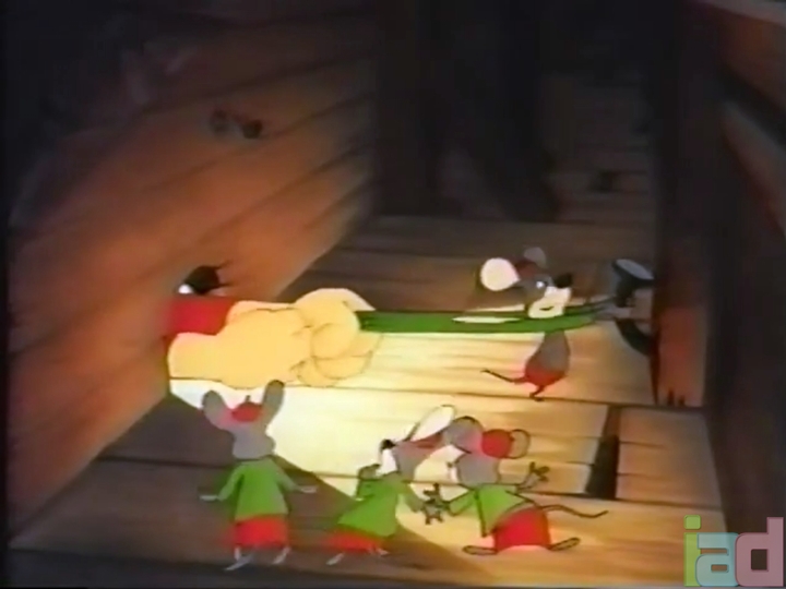 Mousieur Herman (1955) - The Internet Animation Database