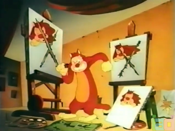 Mousieur Herman (1955) - The Internet Animation Database