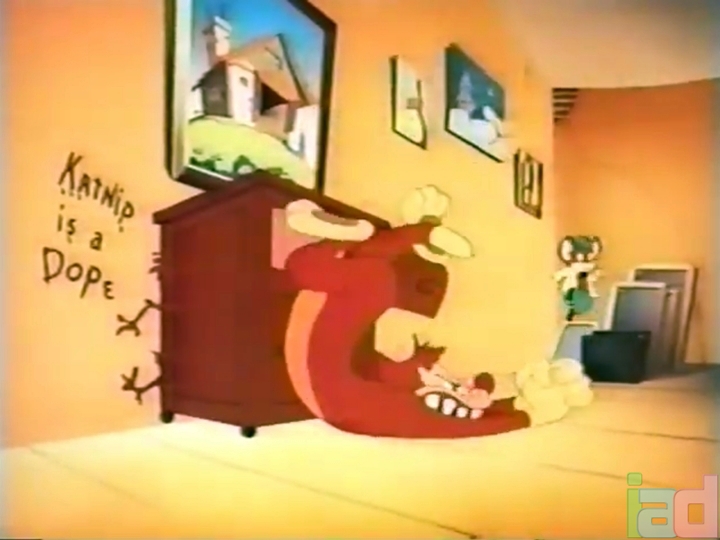 Mousieur Herman (1955) - The Internet Animation Database
