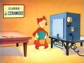 Mousieur Herman (1955) - The Internet Animation Database