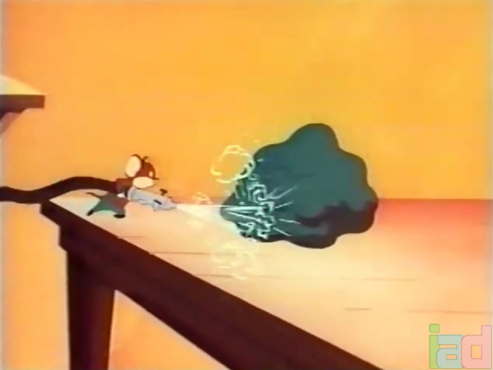 Mousieur Herman (1955) - The Internet Animation Database