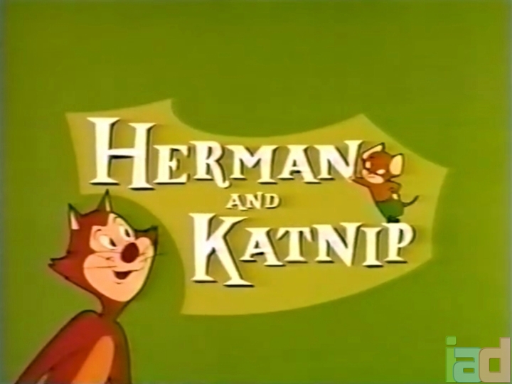 Mousieur Herman (1955) - The Internet Animation Database