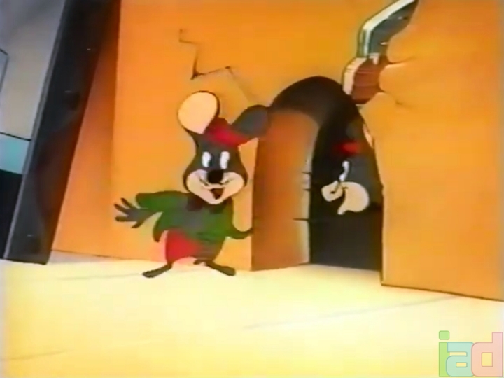 Mousieur Herman (1955) - The Internet Animation Database