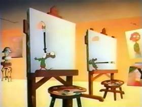 Mousieur Herman (1955) - The Internet Animation Database