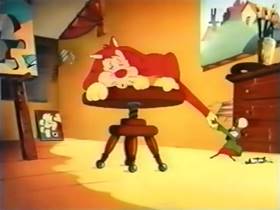 Mousieur Herman (1955) - The Internet Animation Database