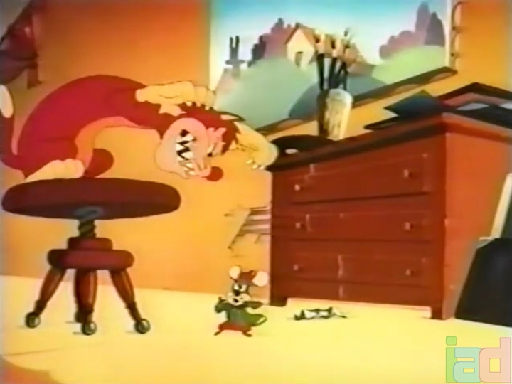 Mousieur Herman (1955) - The Internet Animation Database