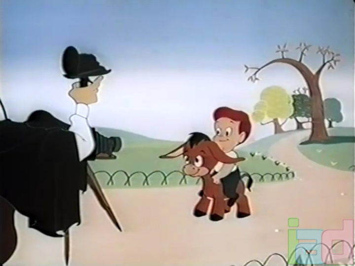Boo Kind to Animals (1955) - The Internet Animation Database