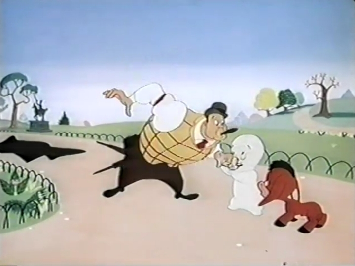 Boo Kind to Animals (1955) - The Internet Animation Database