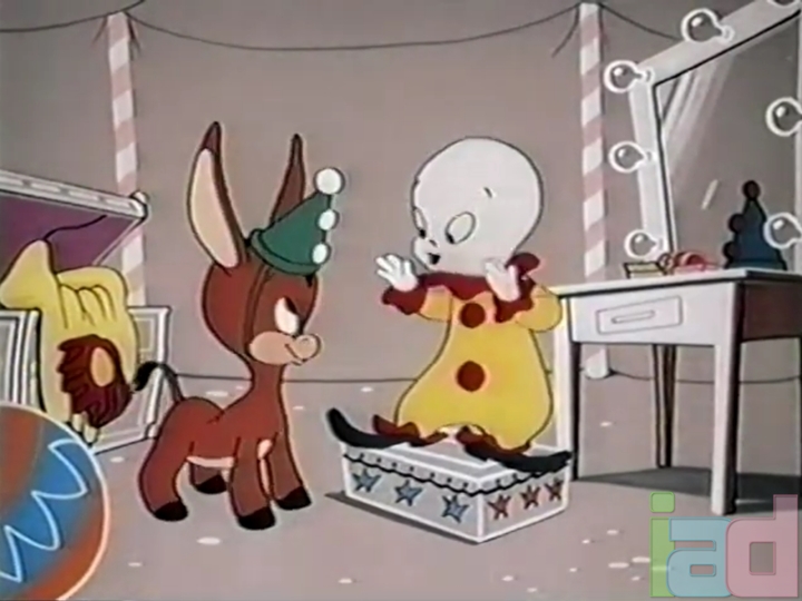 Boo Kind to Animals (1955) - The Internet Animation Database