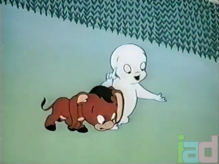 Boo Kind to Animals (1955) - The Internet Animation Database