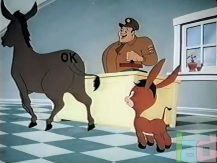 Boo Kind to Animals (1955) - The Internet Animation Database
