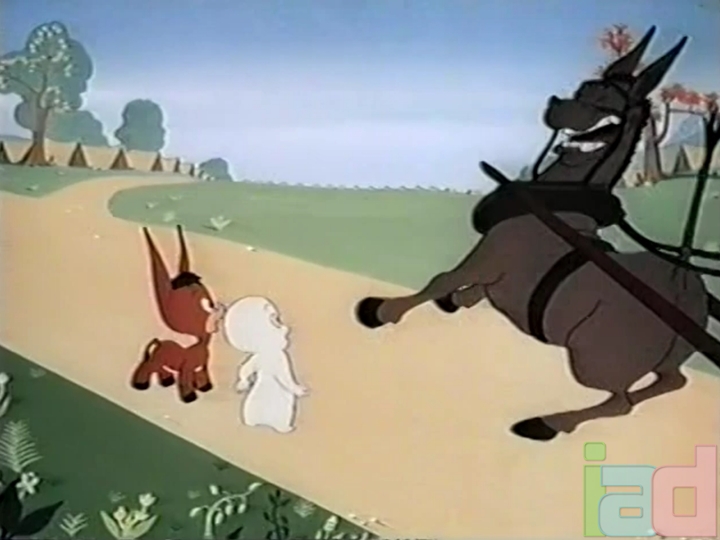 Boo Kind to Animals (1955) - The Internet Animation Database