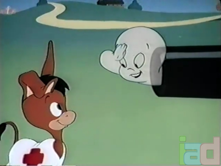 Boo Kind to Animals (1955) - The Internet Animation Database