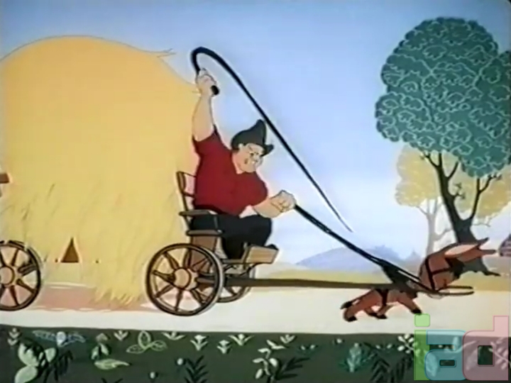 Boo Kind to Animals (1955) - The Internet Animation Database