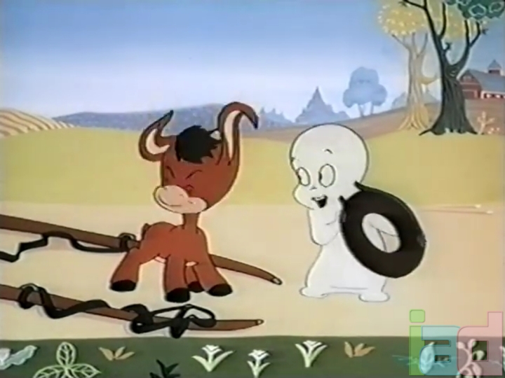 Boo Kind to Animals (1955) - The Internet Animation Database