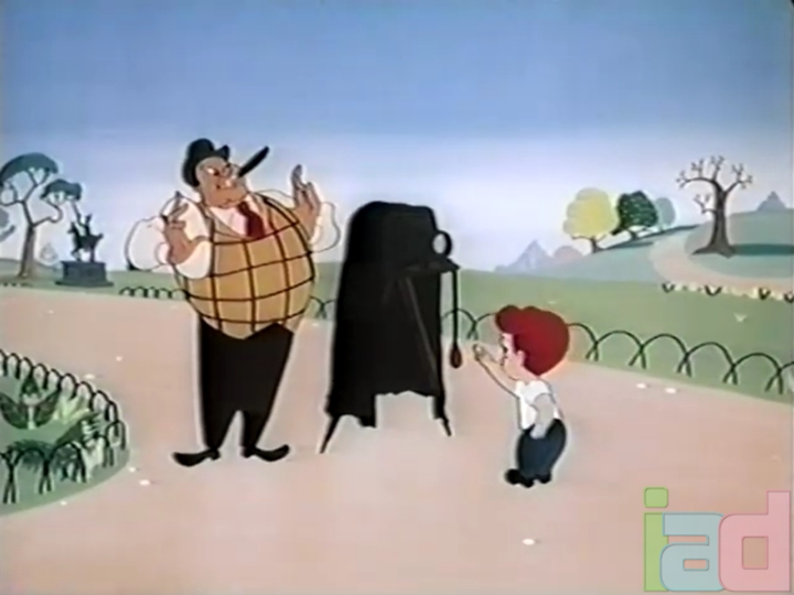 Boo Kind to Animals (1955) - The Internet Animation Database