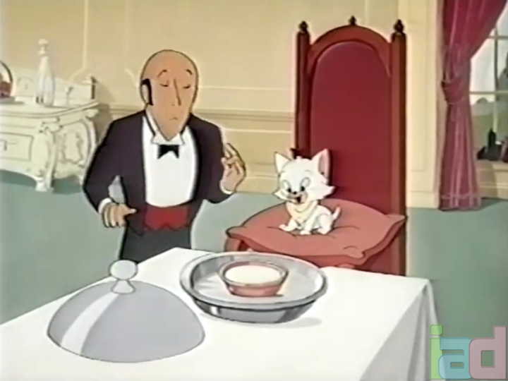 Kitty Cornered (1955) - The Internet Animation Database