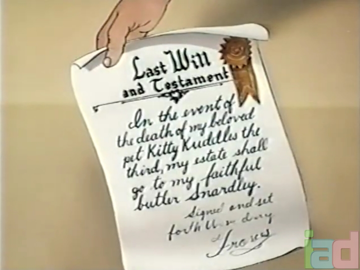 Kitty Cornered (1955) - The Internet Animation Database