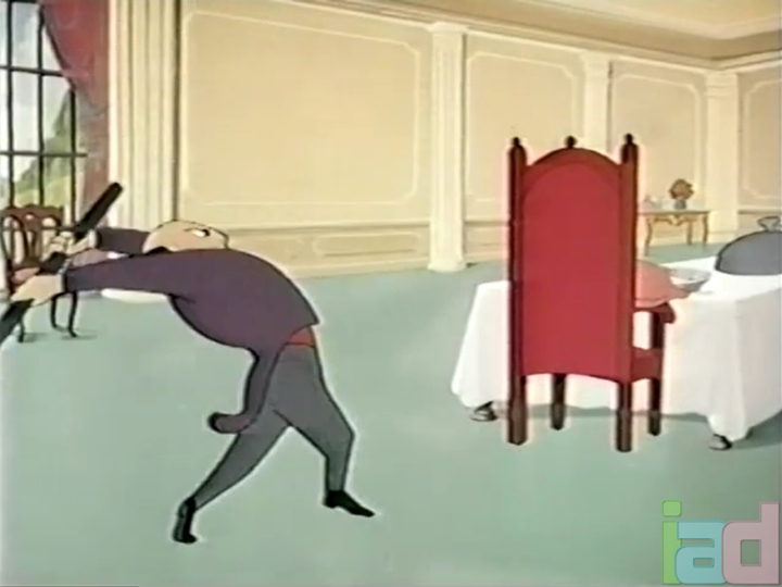Kitty Cornered (1955) - The Internet Animation Database