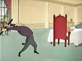 Kitty Cornered (1955) - The Internet Animation Database