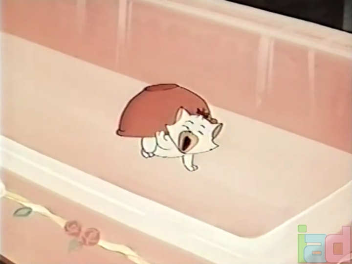 Kitty Cornered (1955) - The Internet Animation Database