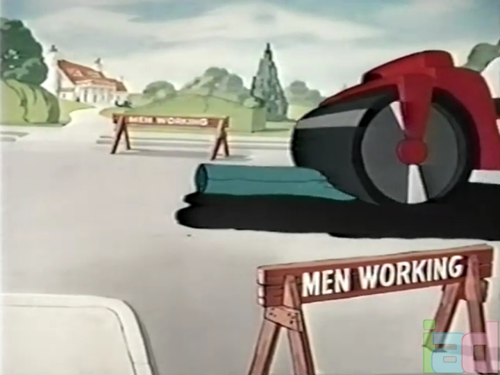 Kitty Cornered (1955) - The Internet Animation Database