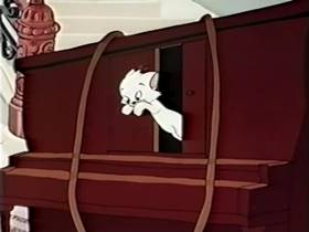 Kitty Cornered (1955) - The Internet Animation Database