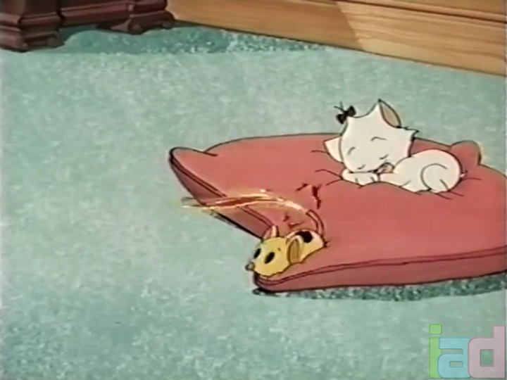 Kitty Cornered (1955) - The Internet Animation Database
