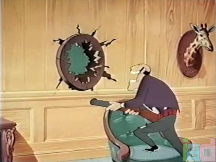 Kitty Cornered (1955) - The Internet Animation Database