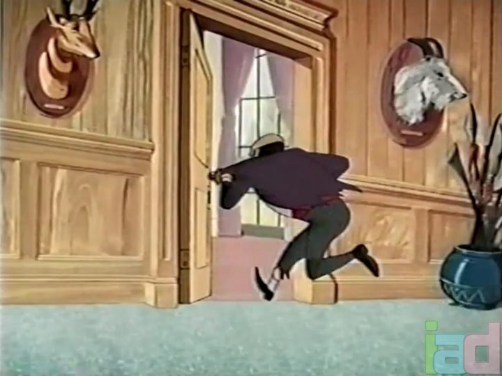 Kitty Cornered (1955) - The Internet Animation Database