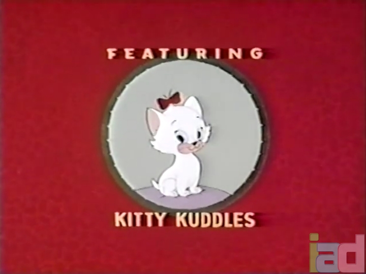 Kitty Cornered (1955) - The Internet Animation Database