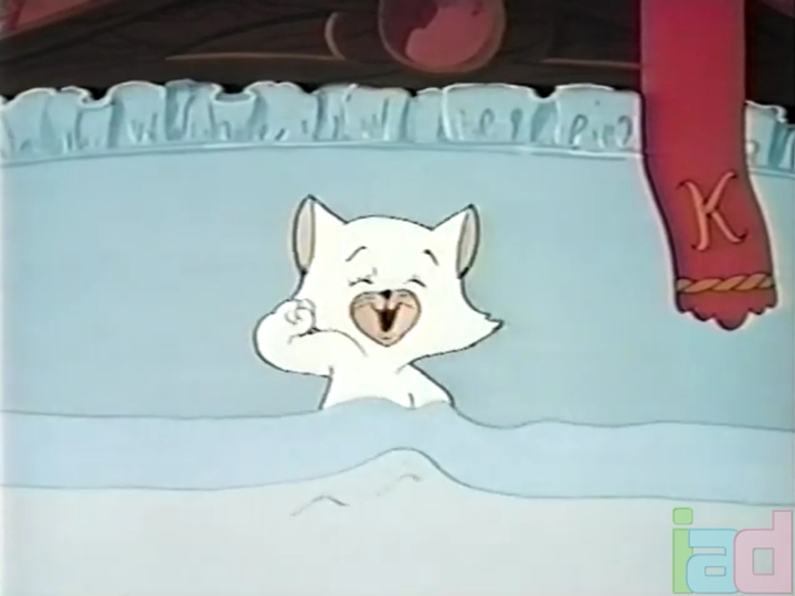 Kitty Cornered (1955) - The Internet Animation Database