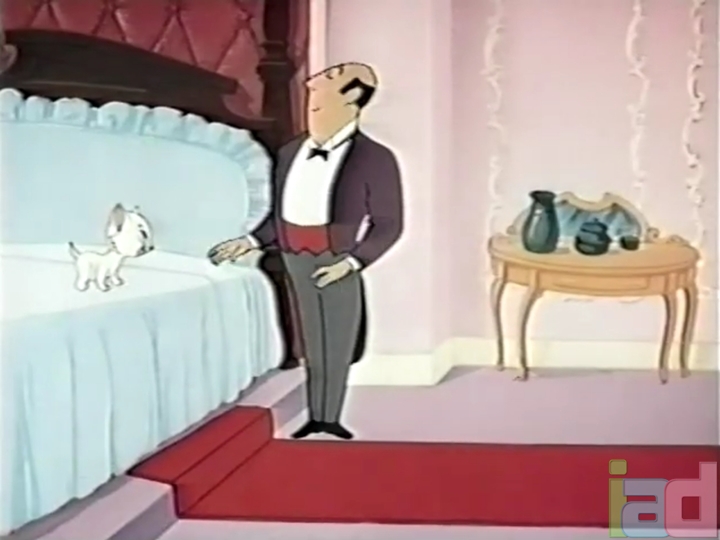 Kitty Cornered (1955) - The Internet Animation Database