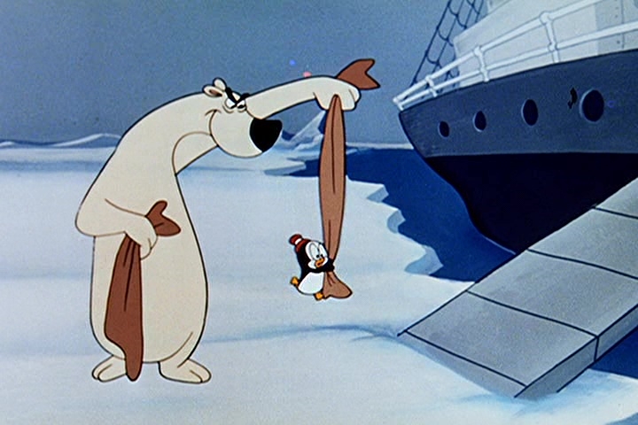 The Legend of Rockabye Point (1955) - The Internet Animation Database