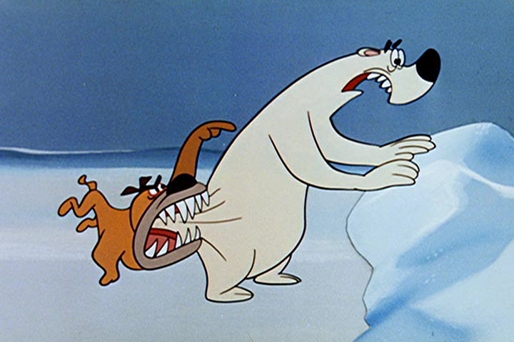 The Legend of Rockabye Point (1955) - The Internet Animation Database