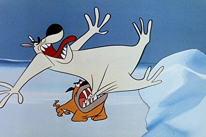 The Legend of Rockabye Point (1955) - The Internet Animation Database