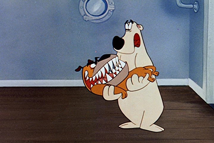 The Legend of Rockabye Point (1955) - The Internet Animation Database