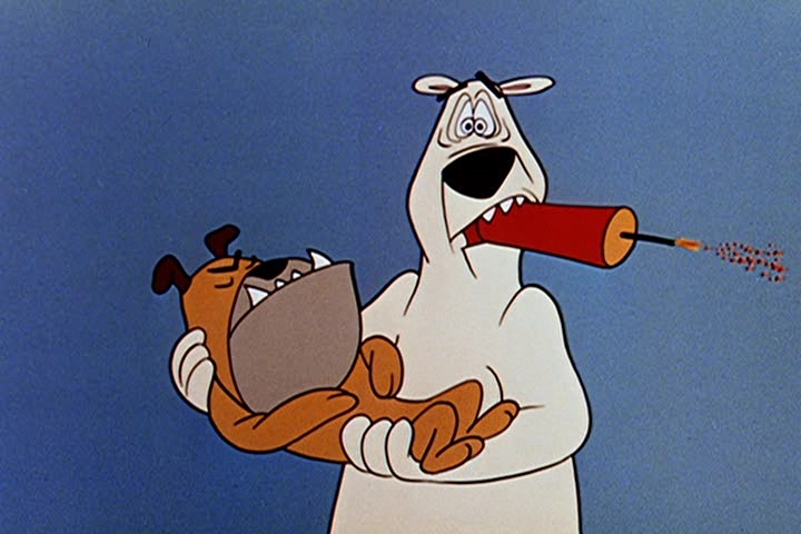 The Legend of Rockabye Point (1955) - The Internet Animation Database