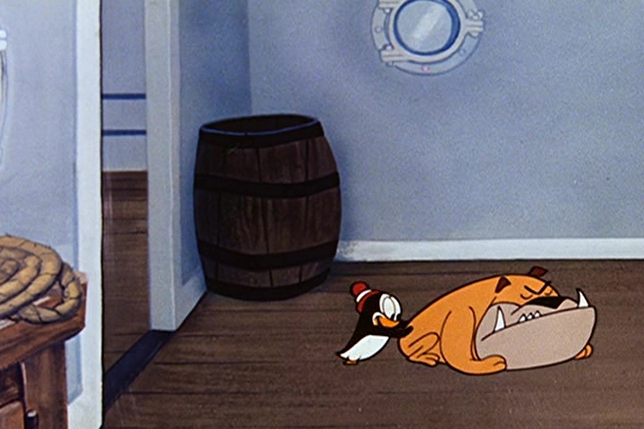 The Legend of Rockabye Point (1955) - The Internet Animation Database