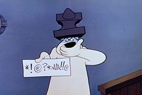 The Legend of Rockabye Point (1955) - The Internet Animation Database