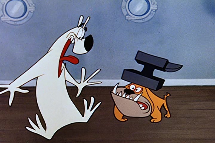 The Legend of Rockabye Point (1955) - The Internet Animation Database