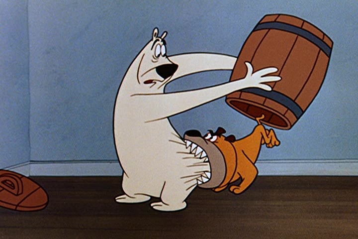 The Legend of Rockabye Point (1955) - The Internet Animation Database